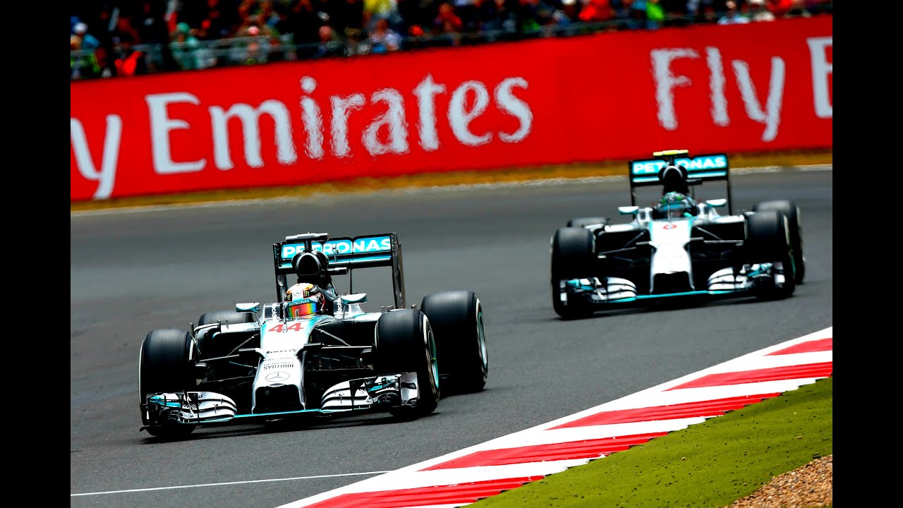F1 2016 British Grand Prix Thoughts: ROSBERG GOT WHAT IT TAKES? - YouTube