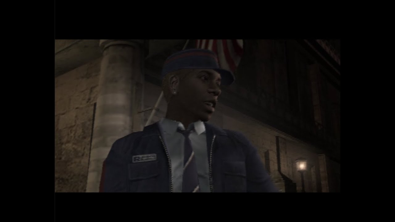 Resident Evil Outbreak File 2 - Desperate Times Very Hard online (Jim ...