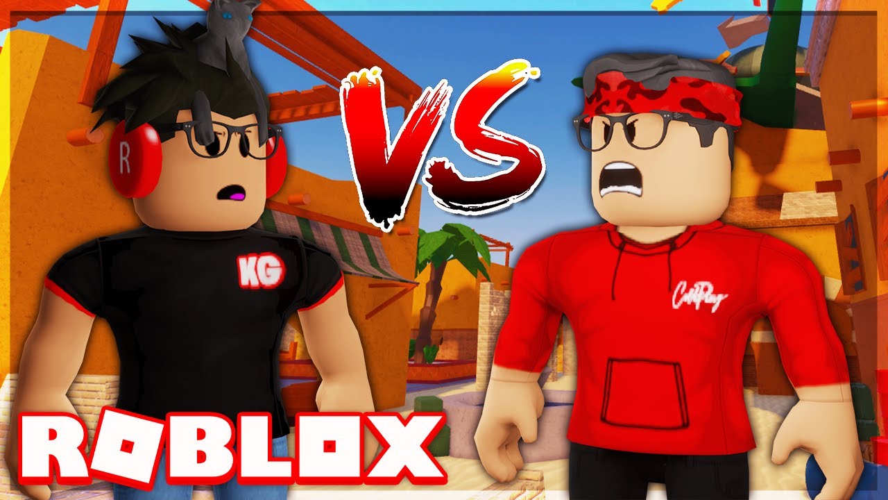 I 1v1'd One of the BEST ARSENAL PLAYERS... (Arsenal Roblox) - YouTube