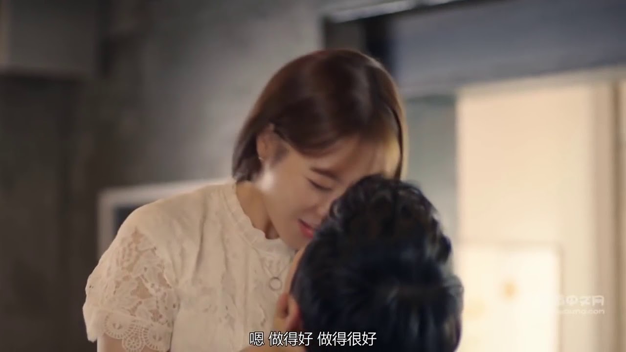 Oh my ghost kiss scene unrevealed - YouTube
