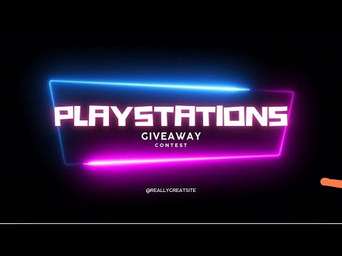 Gaming event live from Hyderabad PlayStation 5 Giveaway Contest - YouTube