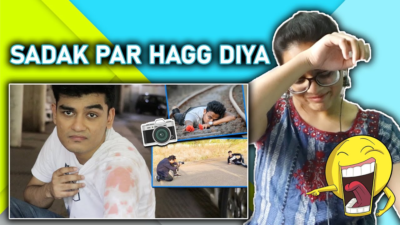 Slayy Point REACTION | Deadly Photoshoot Tips || Neha M. - YouTube