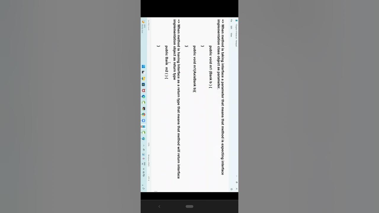 8/11 marker interface and functional interface - YouTube