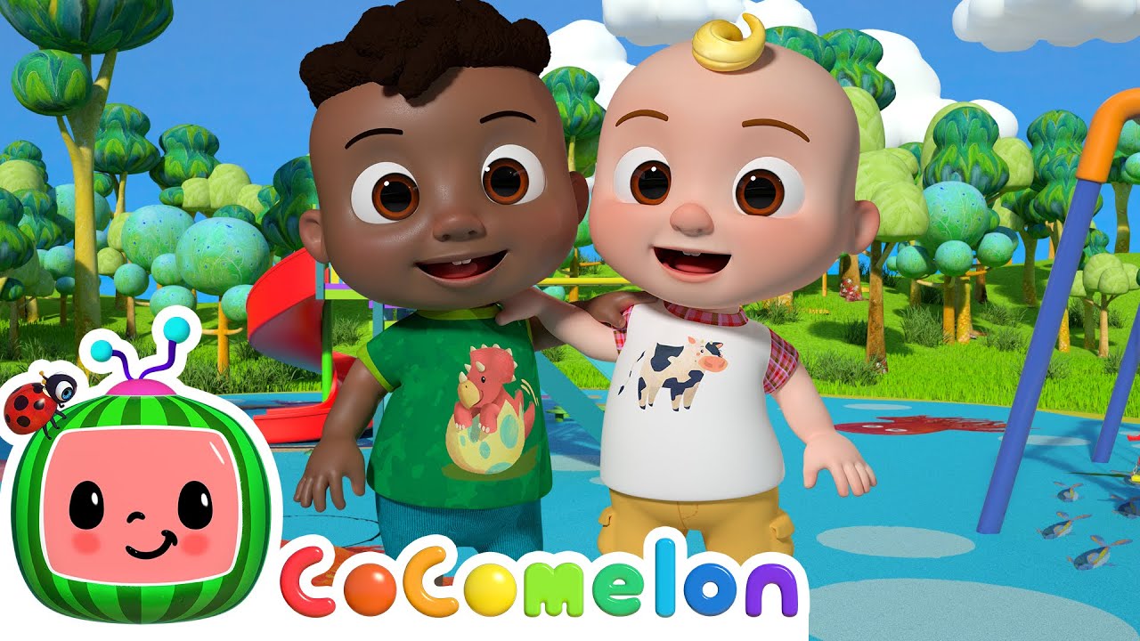 Get Outside Song | CoComelon - Cody's Playtime | Songs for Kids ...
