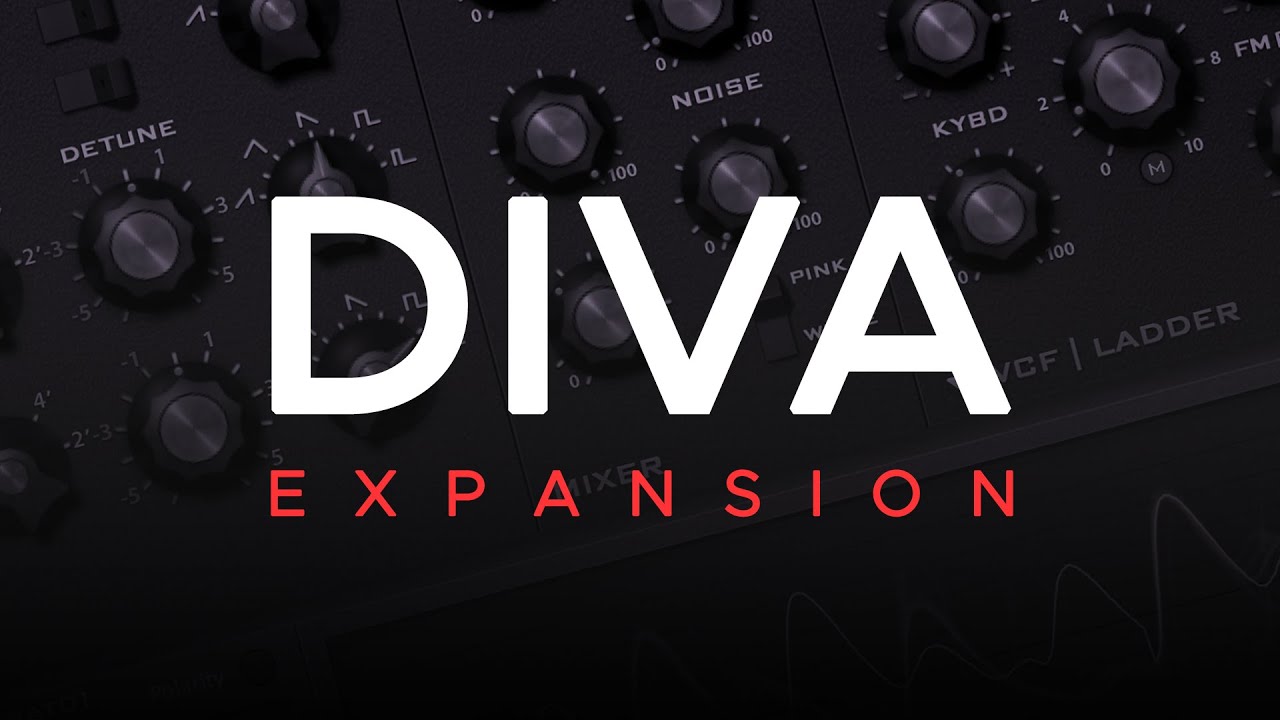 Diva Expansion • Soundset Demo 3 (GT) - YouTube