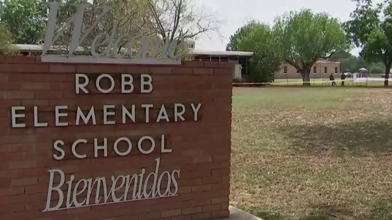Robb Elementary mass shooting victim's families reach settlement ...