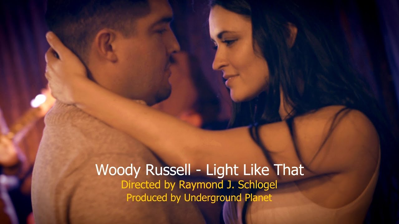 Woody Russell - "Light Like That" - YouTube