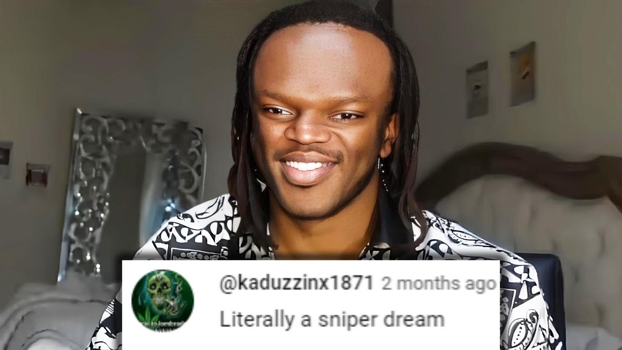 A Sniper's Dream Remix - KSI's Forehead - YouTube