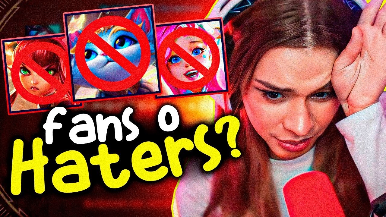 FANS O HATERS? 😦 - YouTube