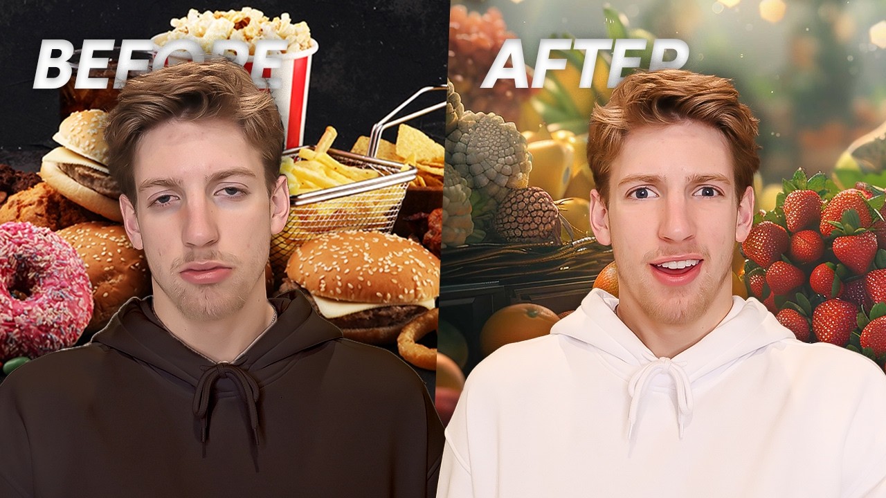 I Tried Eating the “Perfect” Diet for 24 Hours - YouTube