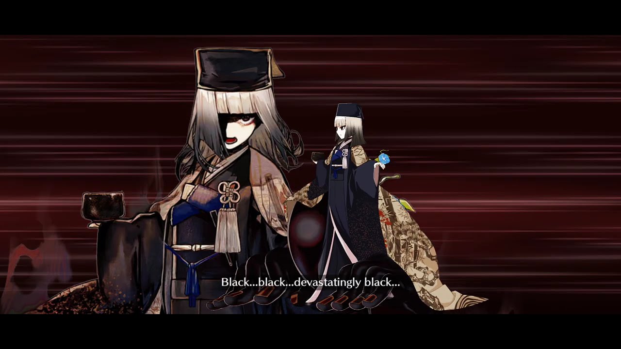 FGO NA - Tea master unleashed: Sen no Rikyu ascensions unlock (Sen no ...