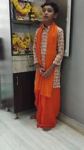 Rivan's Sriramnavi Special Video - YouTube