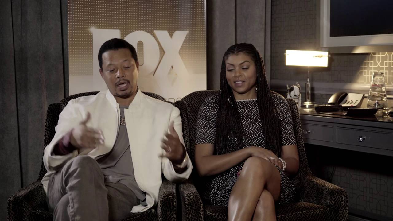 Taraji and Terrence talk Empire - YouTube