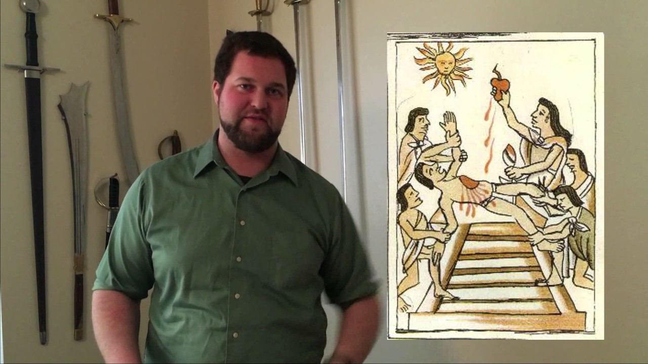 The True Aztec Macana / Macuahuitl - History, HEMA, and Misconceptions ...