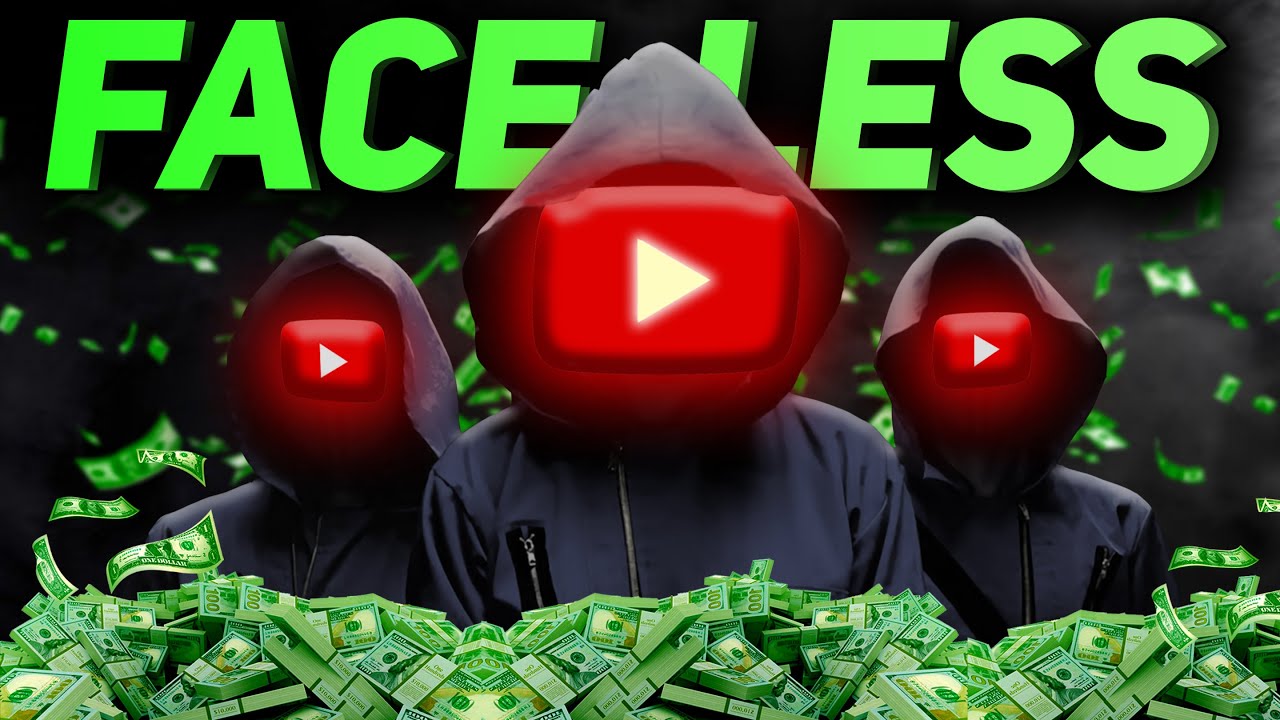 25 Faceless Youtube Channel Ideas 2023 - YouTube