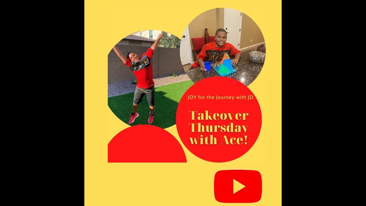 Episode 1-Take Over Thursday With Our Son Ace! - YouTube