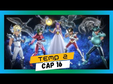 Saint Seiya/Knight's of the Zodiac/ Battle for Sanctuary/ temporada 2 capitulo 16