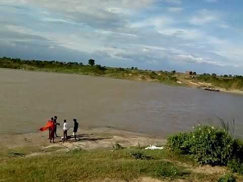Barahiya Ganga ghat || Collage ghat Barhiya - YouTube