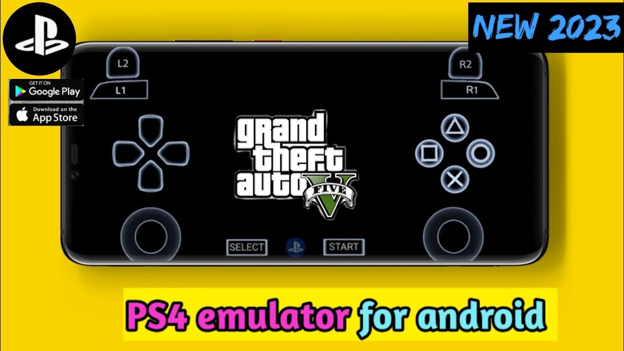 🔥New ps4 emulator for android new update 2023 ps4 emulator on Android ...