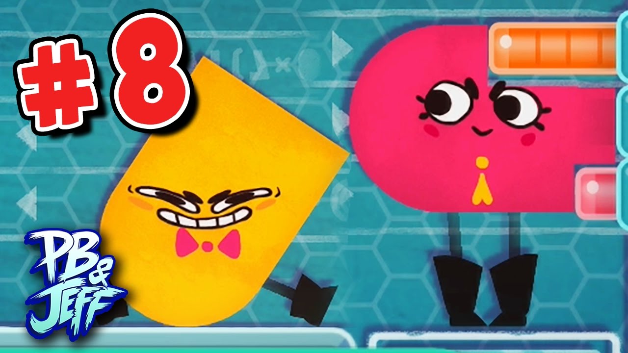 Snipperclips Gameplay! | Nintendo Switch (Part 8) - YouTube