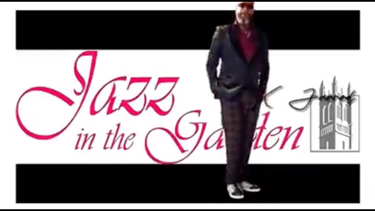 Jazz in the garden with @keith_playsbass on the Jones SM1 Bass - YouTube
