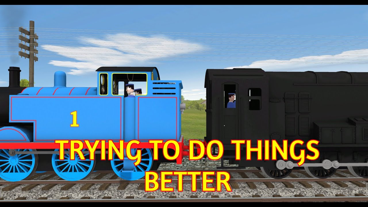 Trying To Do Things Better MV - YouTube