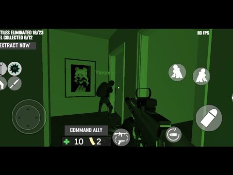 Project Breach 2 CO-OP - Cqb FPS Android gameplay MULTIPLAYER - YouTube