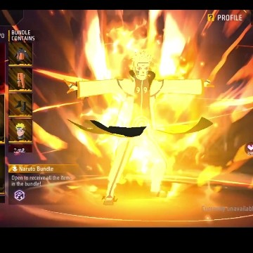 ALL NARUTO ITEM ADD WISHLIST UID 3988458984 - YouTube