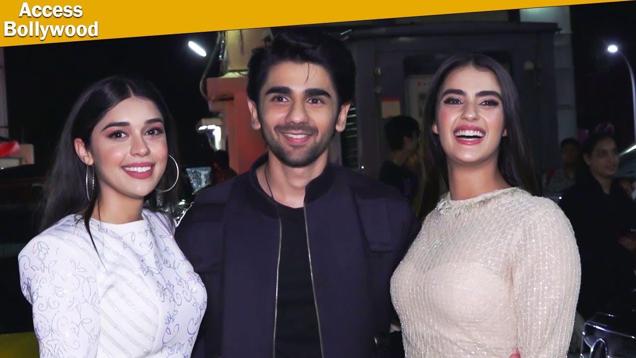 Middle Class Love Movie Premiere | Prit Kamani, Kavya Thapar, Eisha ...