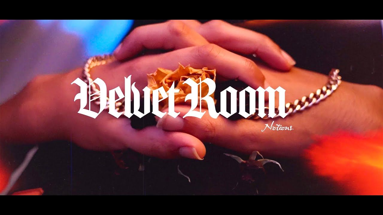 Notions - "Velvet Room" (Official Music Video) | BVTV Music - YouTube