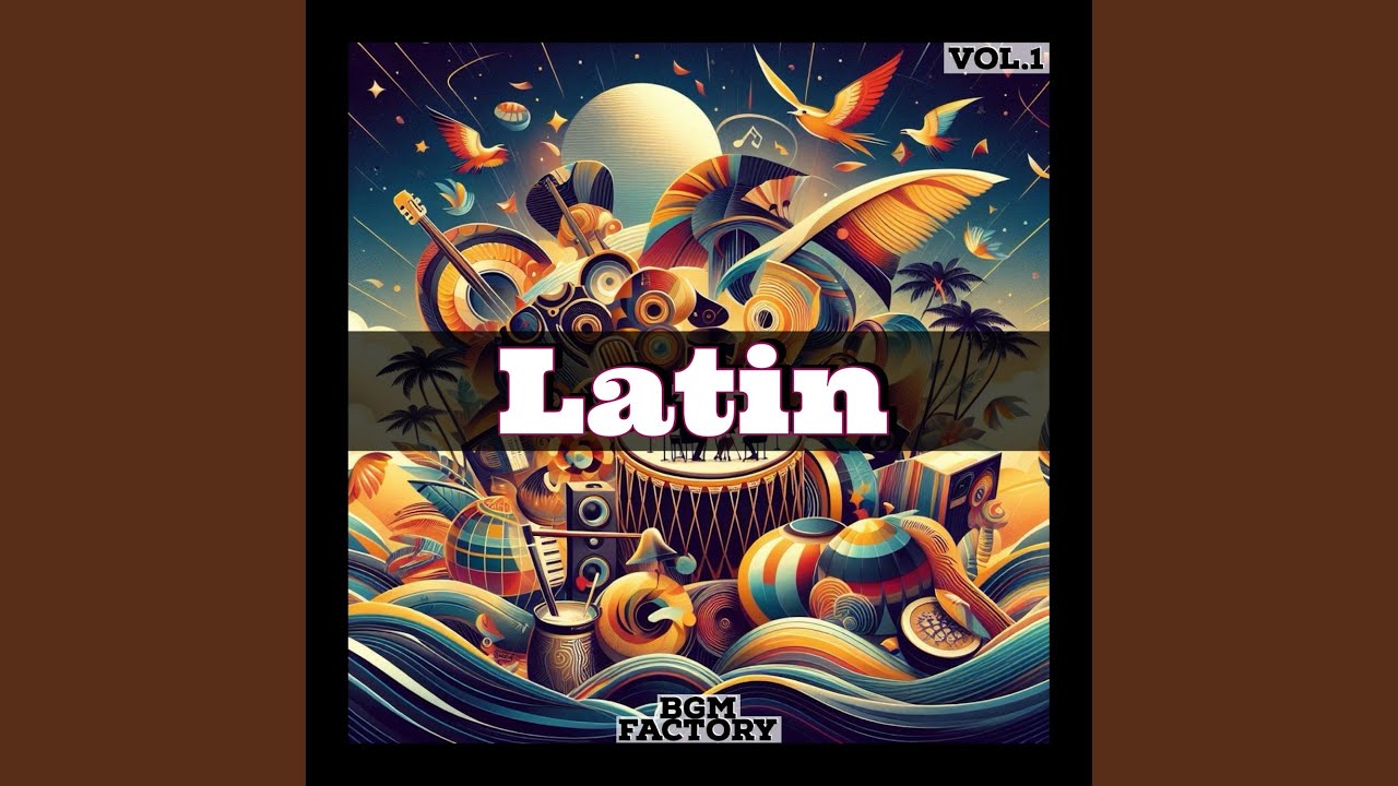 라틴의 정열 1 (Latin Fire) - YouTube