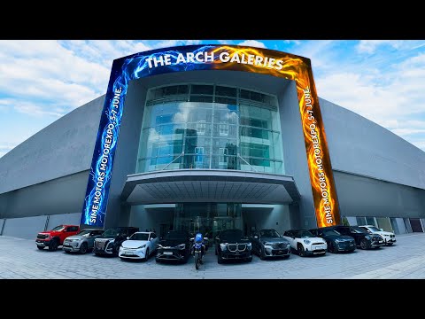 Sime Motors MotorExpo 2026 - banyak jenama & promo di The Arch Galeries, KL hujung minggu ini!