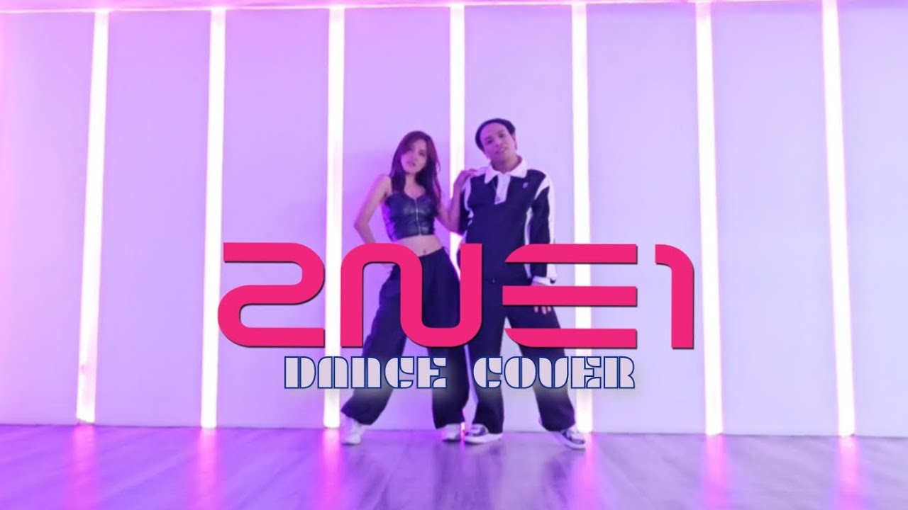 2NE1 DANCE COVER | FAMtastic Crayons - YouTube