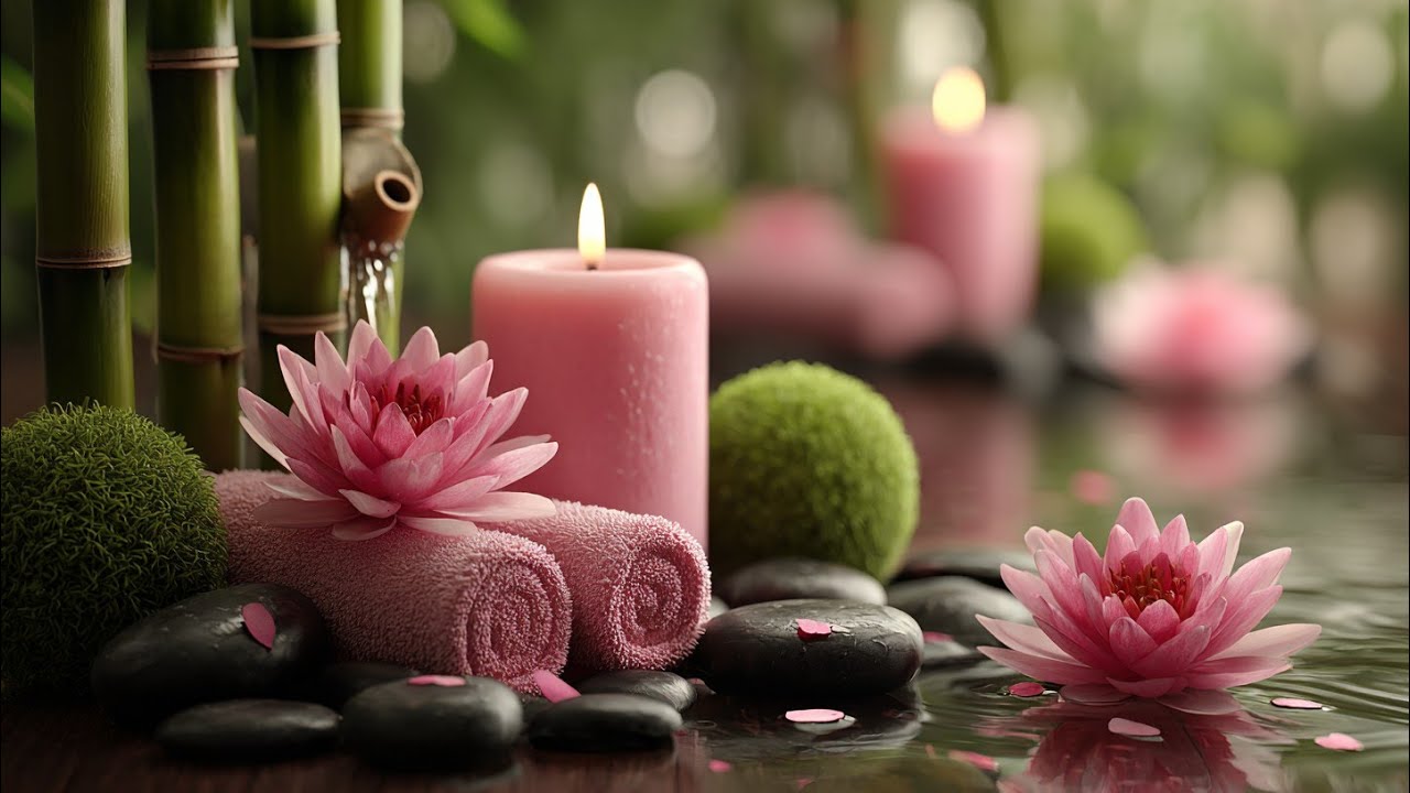 Unwind Instantly! Relaxing Music for Stress Relief, Deep Relaxation Aid ...