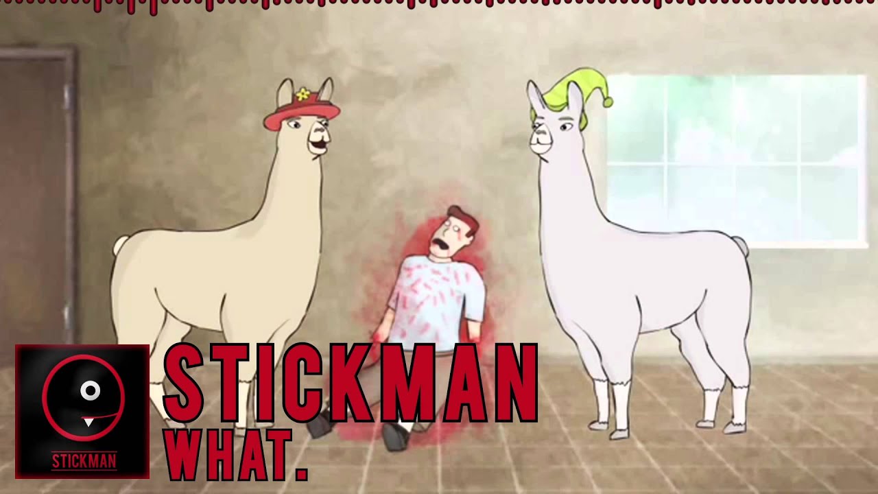 Stickman - What - YouTube