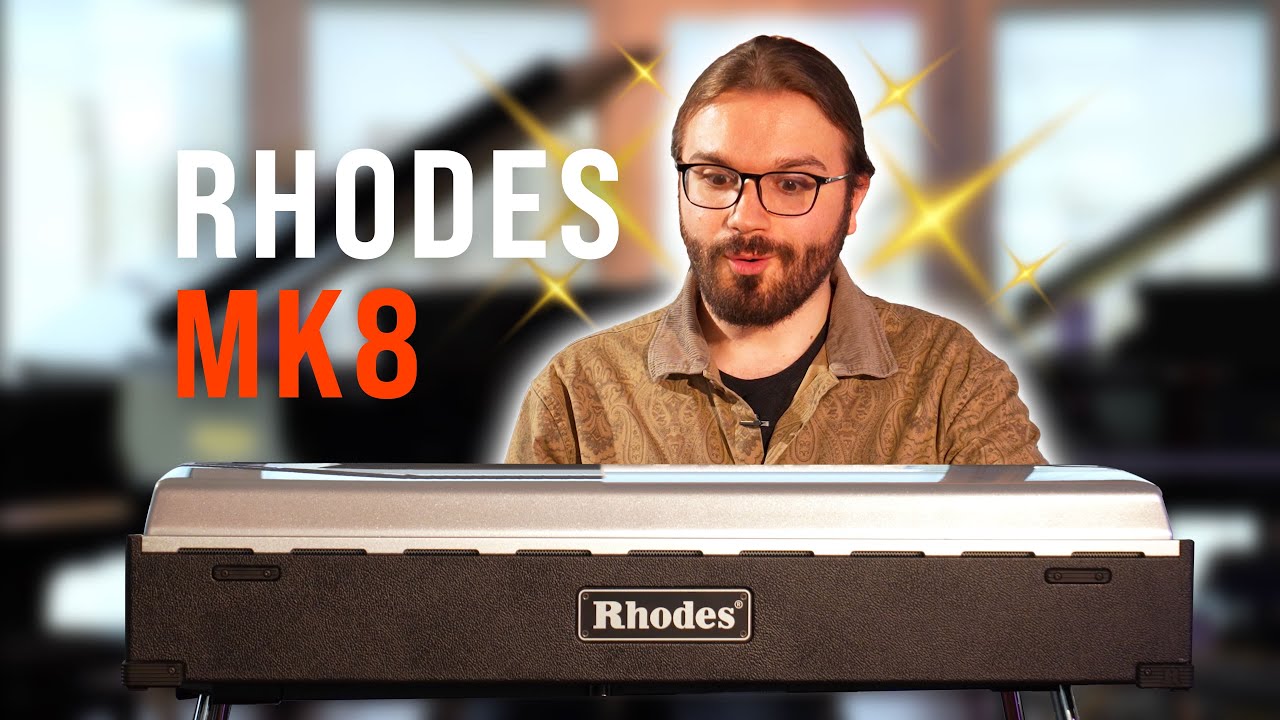 Rhodes Mk8 - Présentation et Démo ! - YouTube