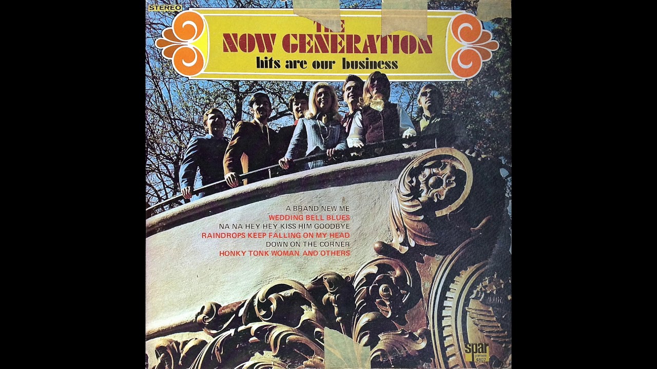 The Now Generation - Honky Tonk Women (Soundalike Cover - 1970) - YouTube