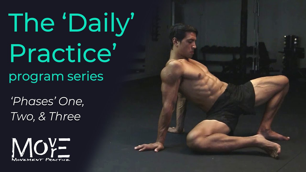 The 'Daily Practice' (Phase 1-3) new revisions are HERE! 🧩 - YouTube