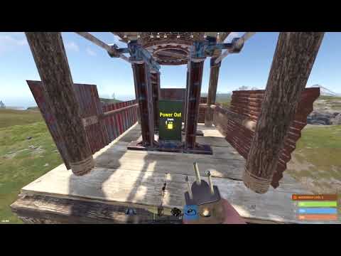 What Does A Wind Turbine Do In Rust