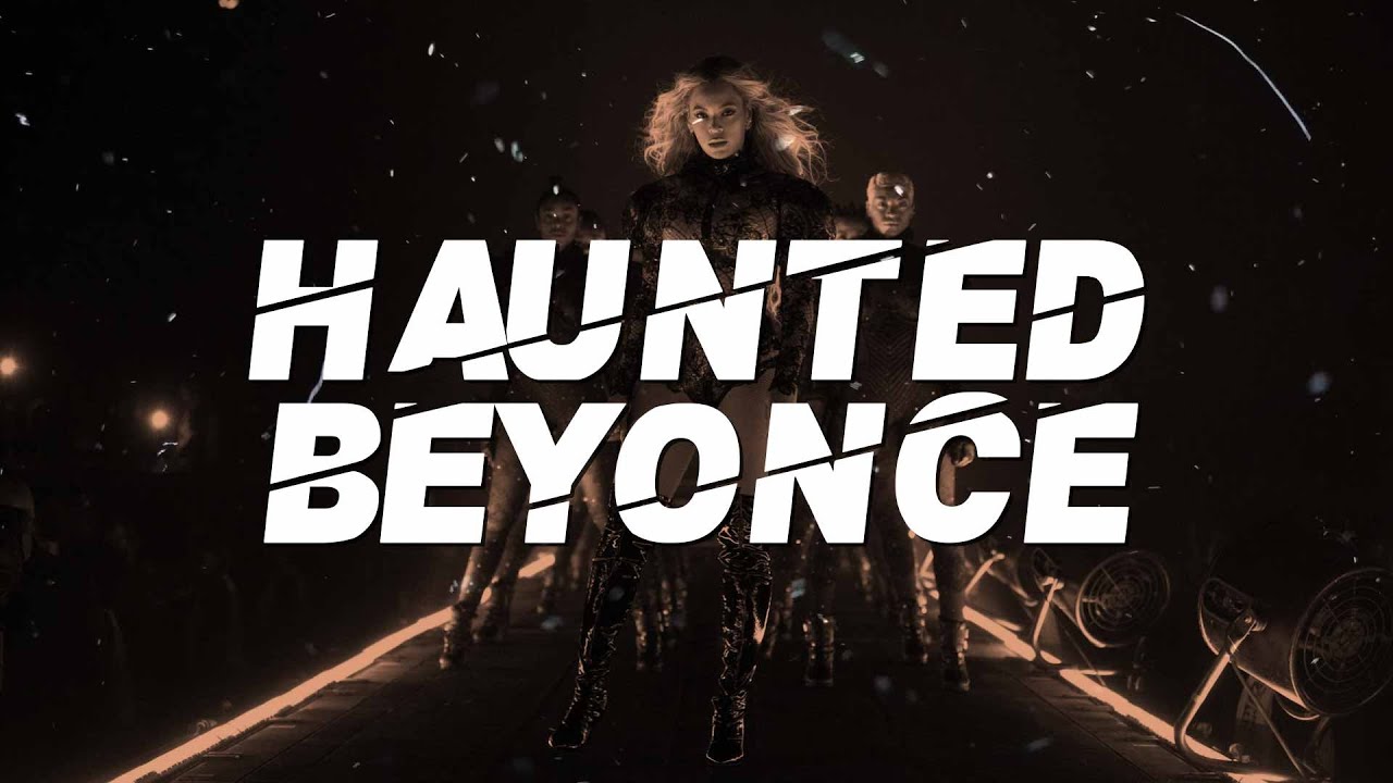 Beyonce - Haunted (Lyrics) - YouTube