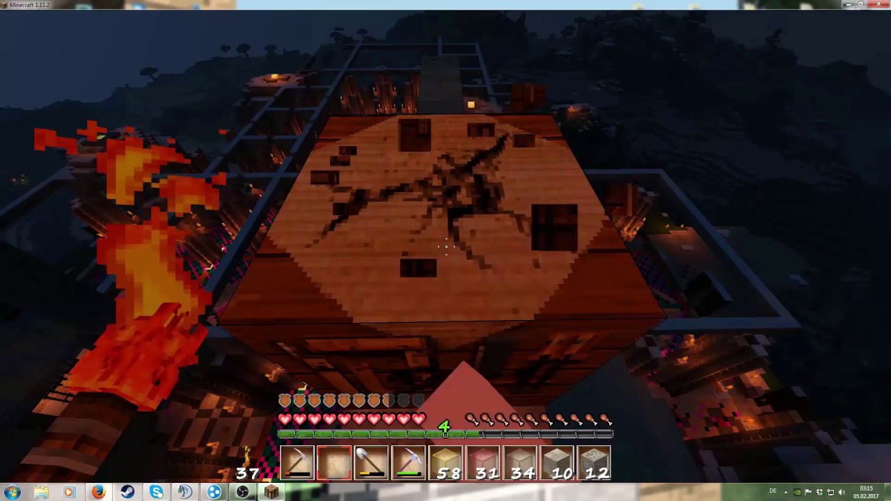 Let's Play Minecraft #611 - Die gute alte Wendeltreppe - YouTube