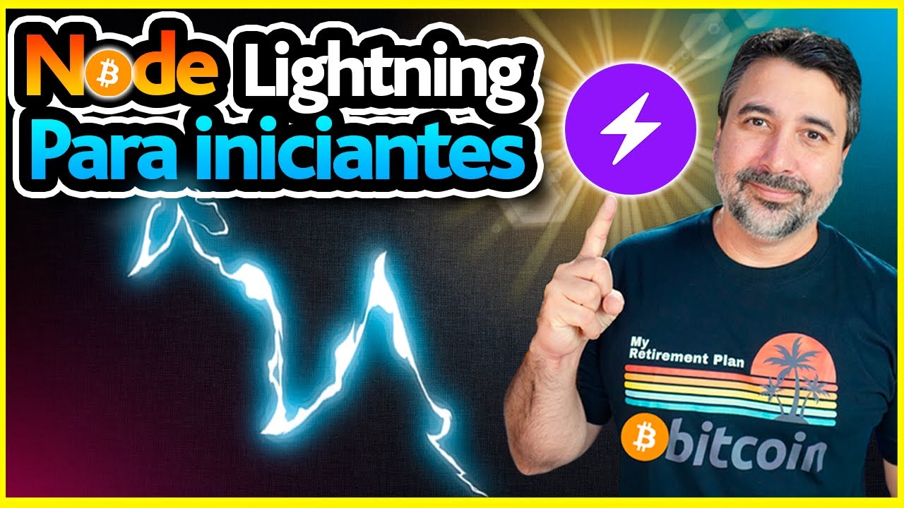 ⚡ Lightning Network para Iniciantes - Como montar um node de Bitcoin ...