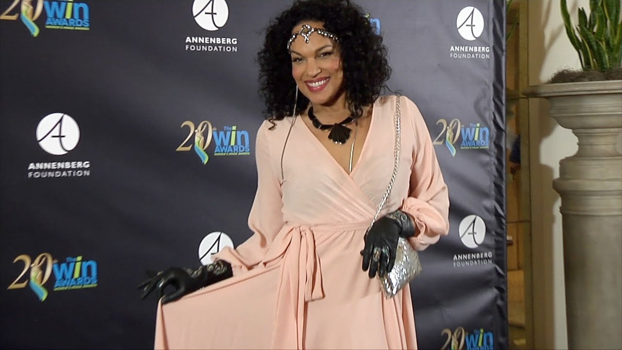 Serafia 20th Annual Women's Image Awards - YouTube
