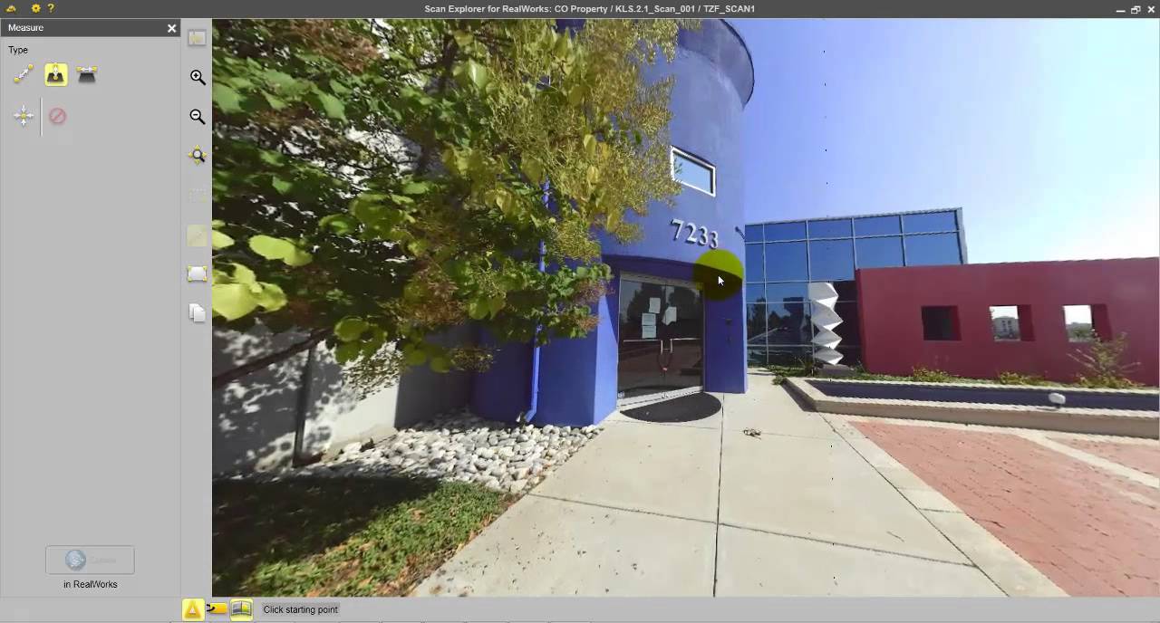 Trimble RealWorks 7.2 - Tutorial - YouTube