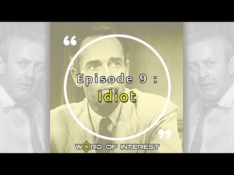 Episode 9 : Idiot - YouTube