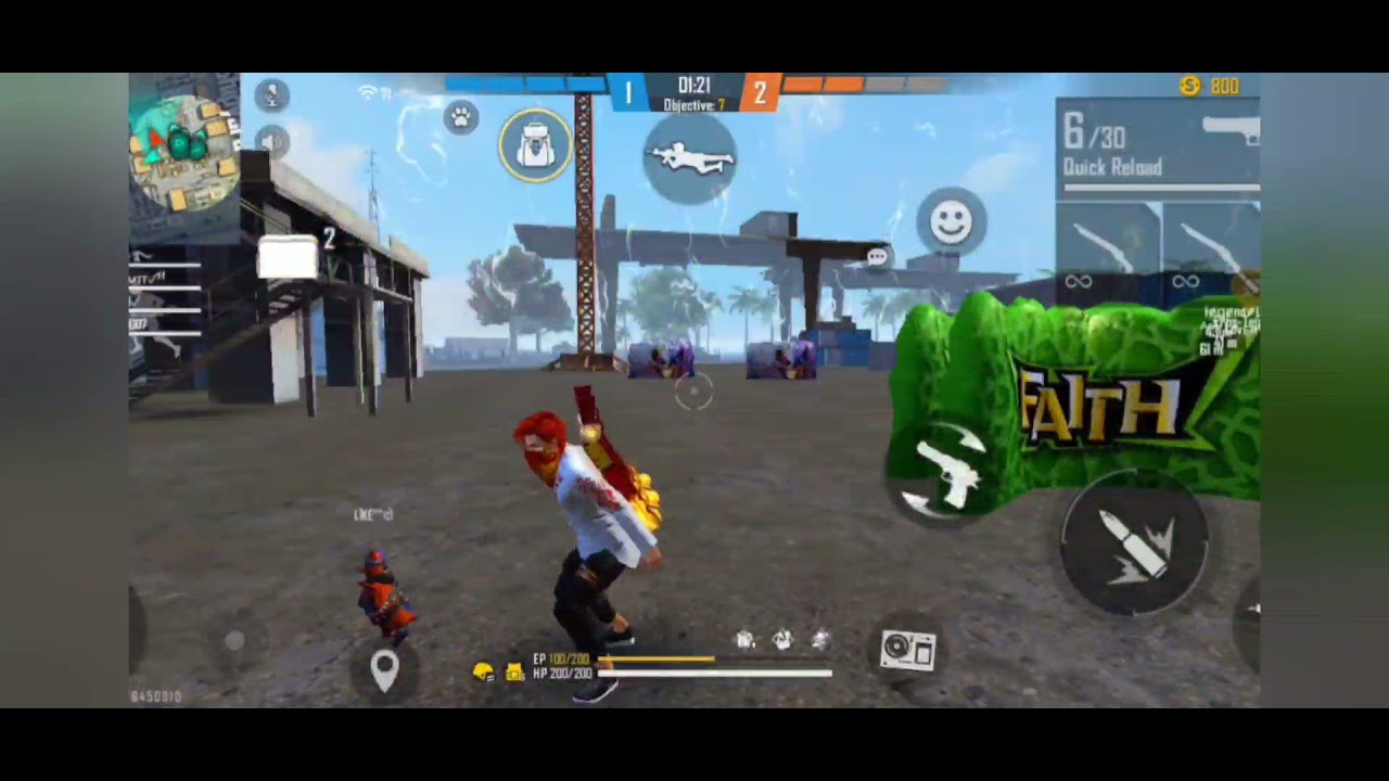 Bap Bap Hota Hai) & emote HEADSHOT(STATUS) - YouTube