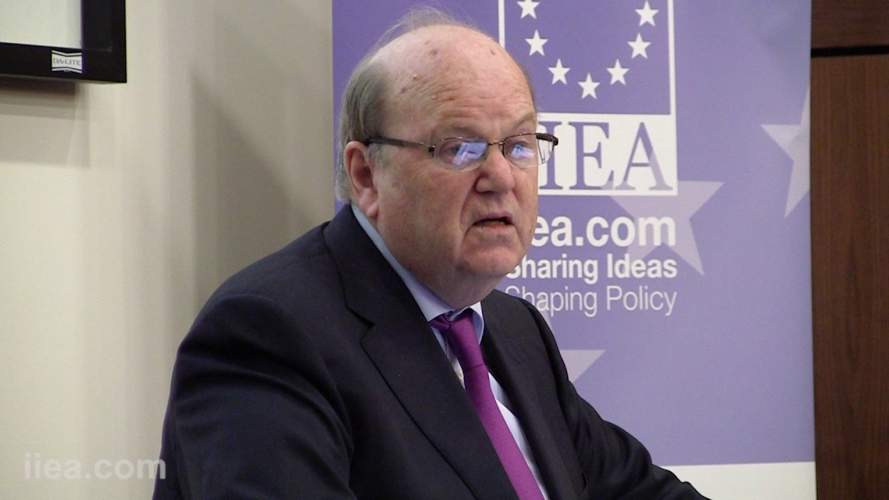 Inclusive Growth – Recommendations for Ireland and Europe - Michael ...
