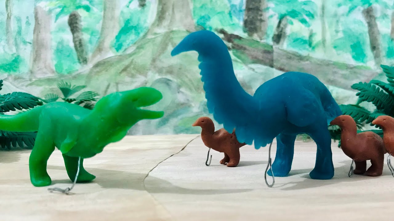 gargantuavis, the Giant bird of Cretaceous France - YouTube