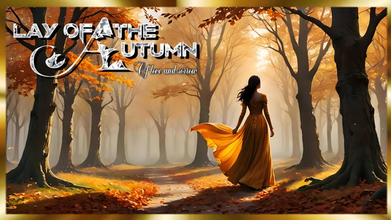 LAY OF THE AUTUMN - Of Love And Sorrow (Full Album 2024) - YouTube