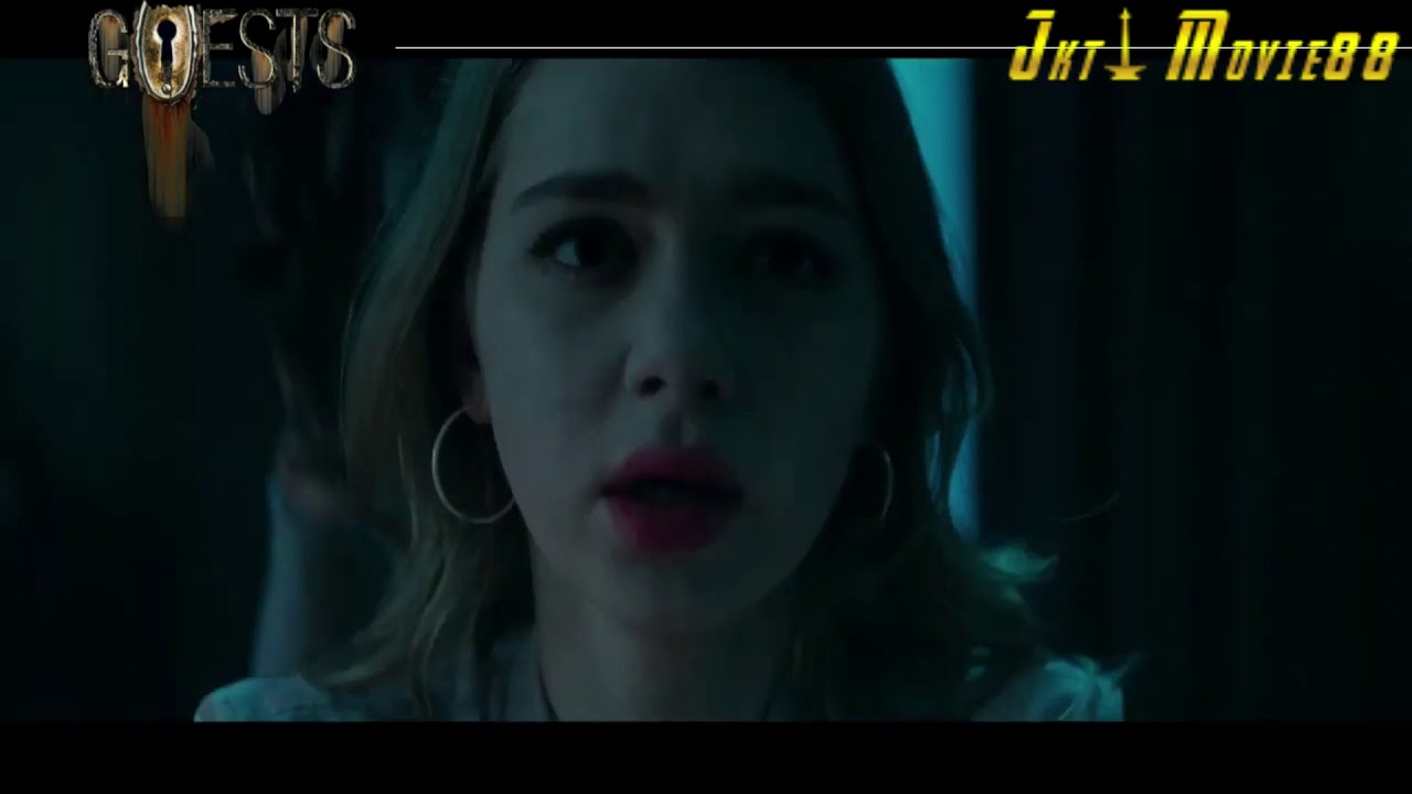 Guests (Horror Movie Trailer 2020) - YouTube